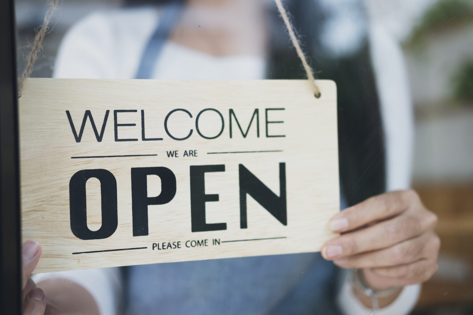 Now Open! - Turning Point Community Programs