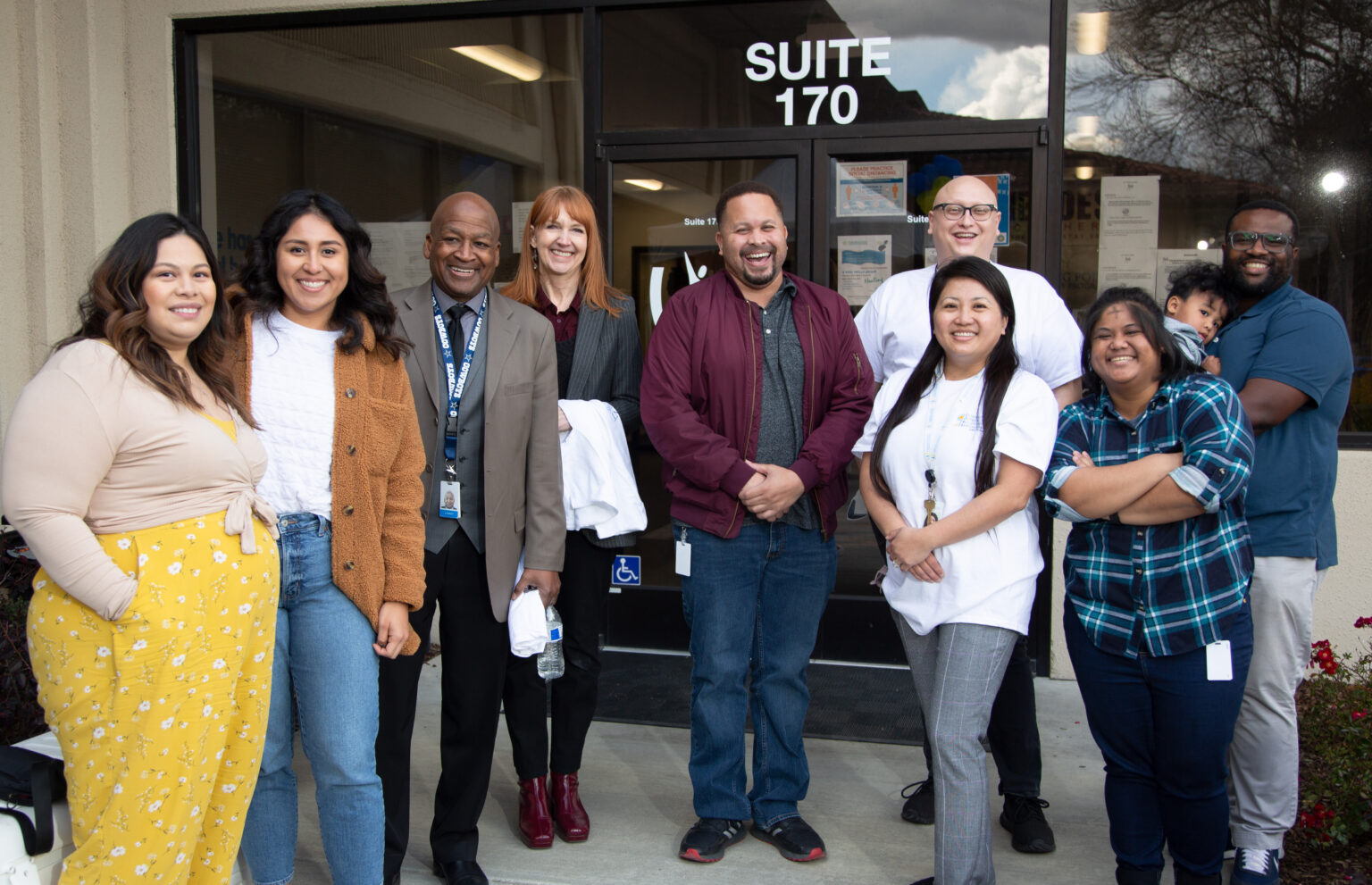 North Natomas CORE Center Grand Opening - Turning Point Community Programs