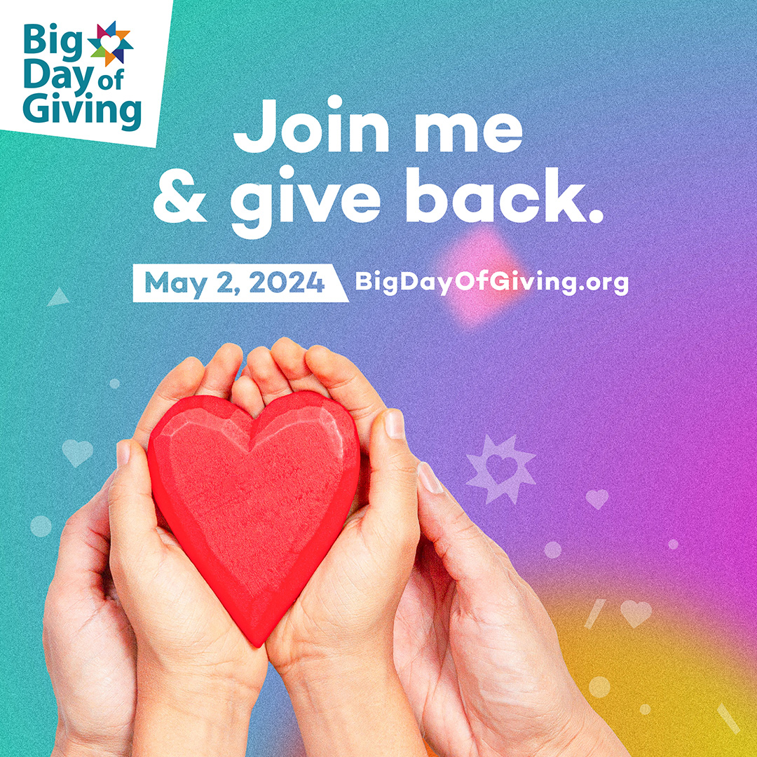 Getting Ready for the Big Day Of Giving 2024 - Turning Point Community Programs